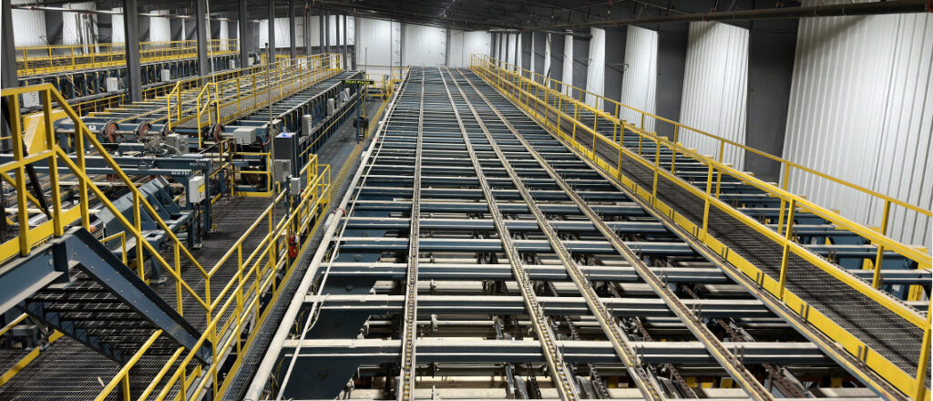 Cut-N-Two Sorter | Comact