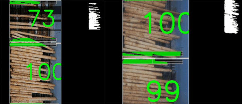 Smart Vision for Deck Accumulation Management | Comact