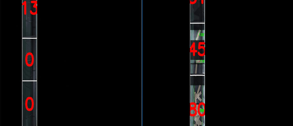 Smart Vision for Deck Accumulation Management | Comact