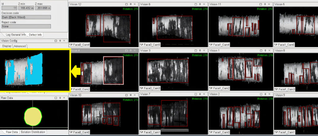 Smart Tool for Debarker | Comact