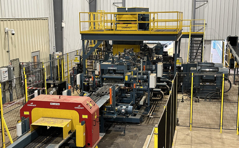 Secondary log breakdown | Comact